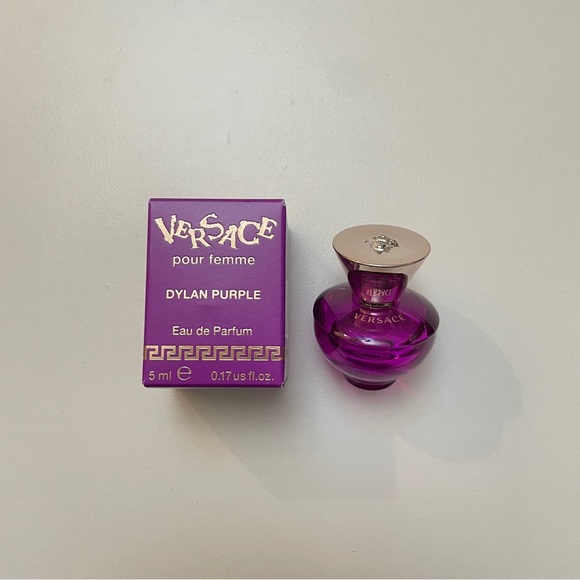 Versace | Bath & Body | Versace Dylan Purple Pour Femme Deluxe Travel ...